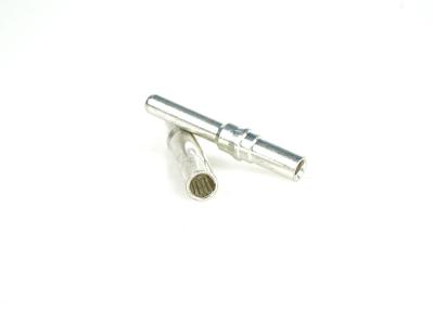 China IP67 Solid Pins Solar Connector DC 1000V 30A for Panel Installation with PPO Housing -40°C to 90°C for sale