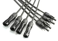 China Waterproof CE T Type 2.5mm Solar Branch Connector for sale