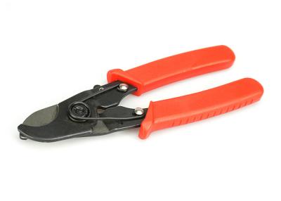 China Heavy Duty AWG24 175mm High Leverage Cable Cutters - 10