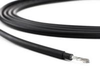 China 6mm2 Copper Halogen Free 1500V TUV IEC Solar PV Cable for solar system for sale