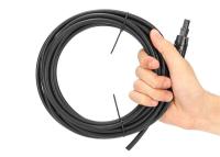 China IP67 20feet 12awg Ring Solar Panel Extension Cable for sale
