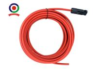 China 10AWG Male Female TUV Solar Power Extension Cable for sale