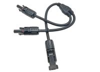 China IP67 2 To 1 1000VDC Solar Branch Connector For Power System for sale