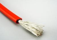 China 6mm2 Single Core Solar Cable 1500V DC XLPO Insulation for sale