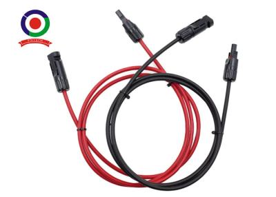 China IP67 30 Feet 9m Ring Solar Panel Extension Cable for sale
