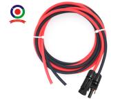 China CE TUV Certified UV Resistant Sun Power Wire 4mm H1Z2Z2-K Solar Extension Cable for sale