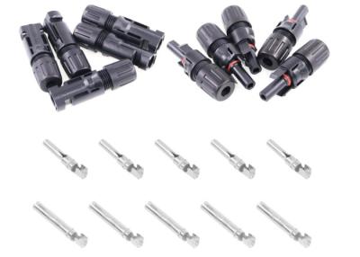 China 500 Pairs Per Carton Male & Female Ip67 Solar Connector Waterproof for sale