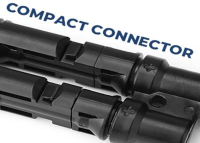 China Electric Solar Branch T Connector Type 2 For Solar Panels Ce Certified 1 Pair for sale