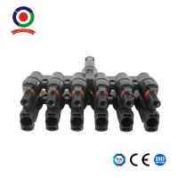 China Solar Panel Cable Photovoltaic Connectors Adapter Compatible With Solar Panel for sale