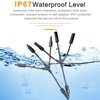 China Pv Xlpo Solar Panel Adapter 1000vdc CE / ISO9001 for sale