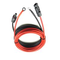 China 30A Solar Panel Extension Cable Connectors Battery Adapter Plug Tool Kit for sale