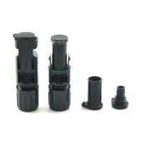 China TUV PC Multi Contact MC4 Solar Cable Connector 1000V 30A for sale