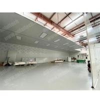 China Modular Clean Room Laboratory Dust Free Cleanroom Class 100-100K H14 HEPA Filter for Pharmaceuticals for sale