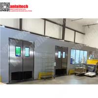 China Modular Clean Room Lab Cleanroom ISO7 6000x9150x2500mm Energy Saving for sale