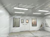 China Modular Clean Room Lab Cleanroom ISO7 6000x9150x2500mm Energy Saving for sale