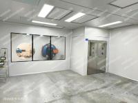China Modular Clean Room Lab Cleanroom ISO7 6000x9150x2500mm Energy Saving for sale