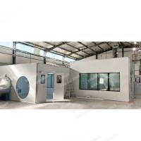 China Modular Clean Room Lab Cleanroom ISO7 6000x9150x2500mm Energy Saving for sale