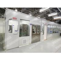 China Modular Clean Room Lab Cleanroom ISO7 6000x9150x2500mm Energy Saving for sale