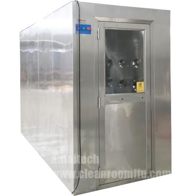 China GMP Stainless steel AIR SHOWER for sale