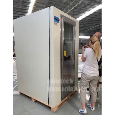 China CHINA PERSONNEL pass through AIR SHOWER for sale