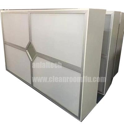 China Hospital Operating Room HEPA FILTER Laminar flow Ceiling for sale