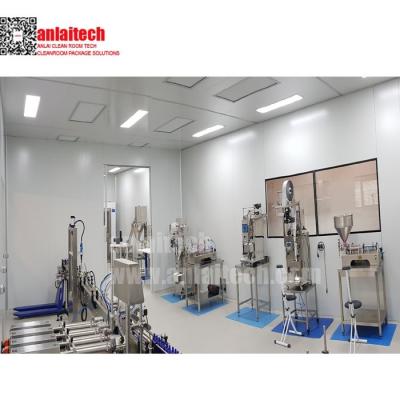 China clean room for medical factory for sale