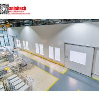 China Modular Clean Room ISO 7 Class 10000 with H14 HEPA Filter 220V 60Hz for sale