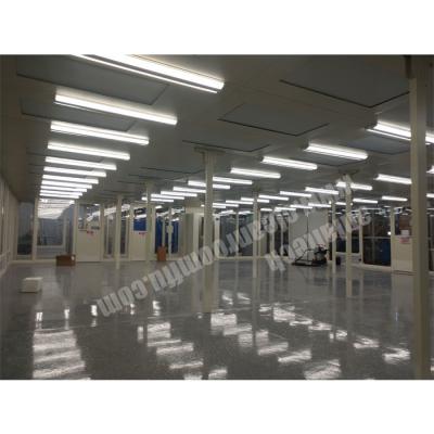China ISO 7 MODULAR CLEAN ROOM CHINA MANUFACTURER for sale