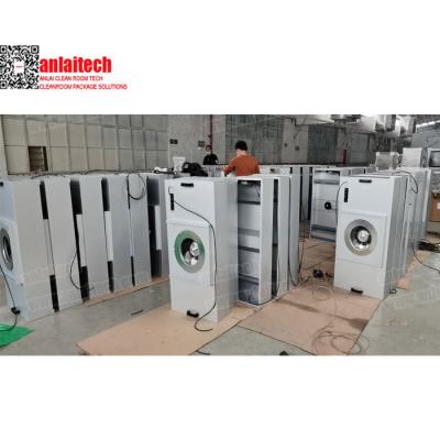 China 2*4ft China best Sold FAN FILTER HEPA UNIT FFU, anlaitech FFUs for sale