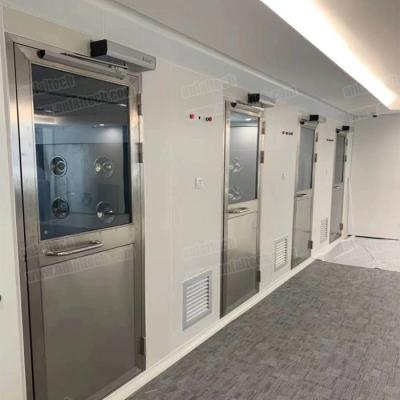 China automatically Air Shower China for Medicine company for sale