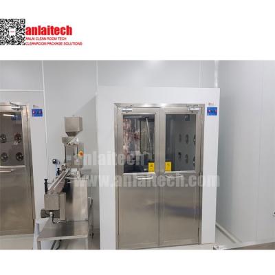 China Air Showers for Cleanrooms for sale