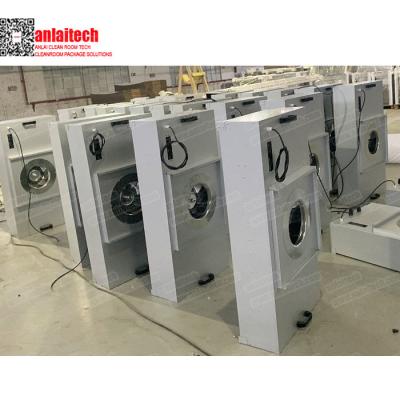 China Mushroom Laboratory Hepa Fan Filter Unit FFU for sale