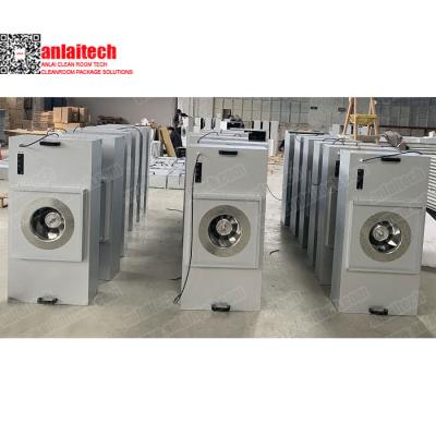 China High Quality Clean Room HEPA Fan Filter FFU Unit With HEPA Filter for sale