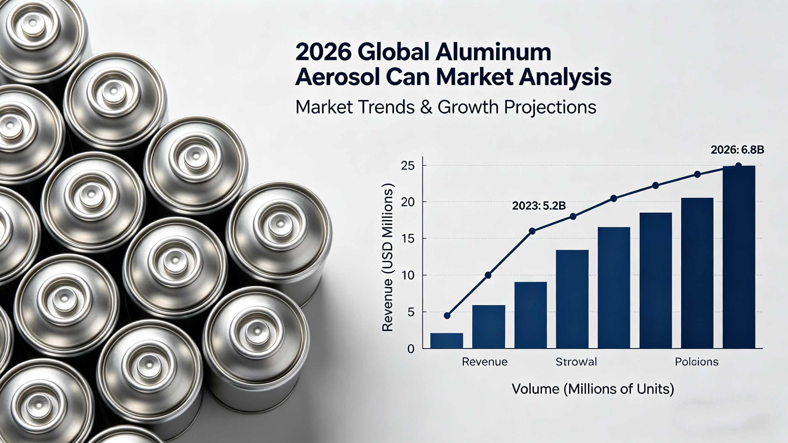 aluminum aerosol cans