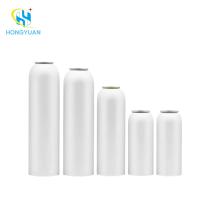 China Pressured Aluminum Can Customized Logo Aerosol Can Body Spray Can Wholesale for sale