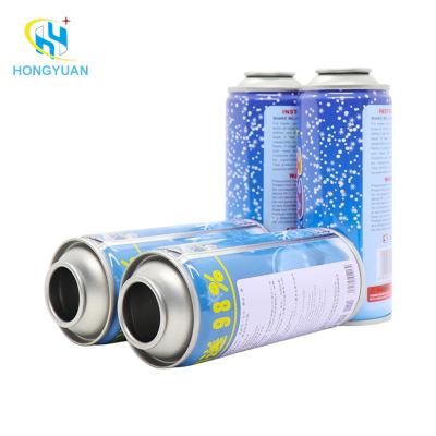 China 250ml Fake Snow Aerosol Can Christmas Snow Spray Customized for sale