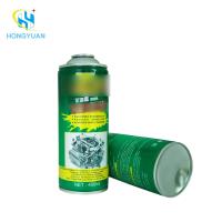 China Customizable Metal Aerosol Spray Cans Empty Refillable Tinplate For Car Care for sale