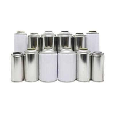 China Lacquered Empty Aerosol Tin Cans 52mm Diameter from Established for sale