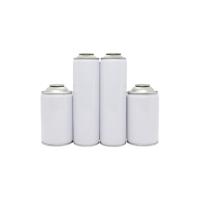 China Lacquered Empty Aerosol Tin Cans 52mm Diameter from Established for sale