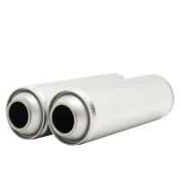 China Empty Aerosol Tin Cans Manufacturer | Custom Metal Aerosol Cans for Spray Products for sale