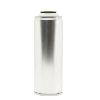 China Empty Aerosol Tin Cans Manufacturer | Custom Metal Aerosol Cans for Spray Products for sale