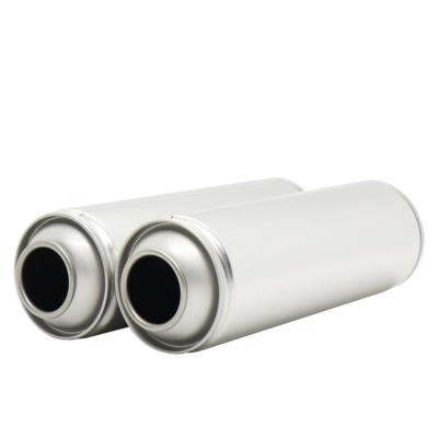 China Round Tinplate Aerosol Can Metal Auto Dispenser 65mm Diameter for Air Freshener for sale