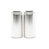 China Tinplate Empty Aerosol Can with Lacquered Surface Finishing 45/52/57/60/65/70mm for sale