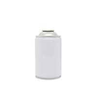 China Aluminum / Iron Spray Paint Empty Aerosol Tin Can with Screw Cap for sale