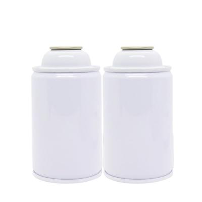 China Sunscreen / Deodorants Refill Spray Cans with 10000 Logo Printing for sale