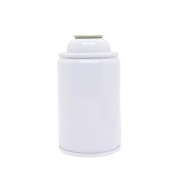 China Sunscreen / Deodorants Refill Spray Cans with 10000 Logo Printing for sale