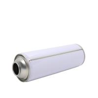 China Sunscreen / Deodorants Refill Spray Cans with 10000 Logo Printing for sale