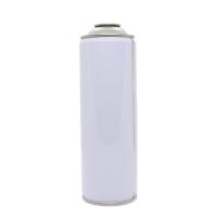 China Sunscreen / Deodorants Refill Spray Cans with 10000 Logo Printing for sale