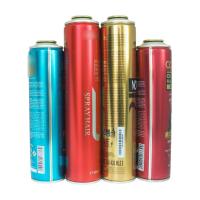 China High Seal Empty Hairspray Aerosol Can Anti Rust Coating for Salon Home for sale
