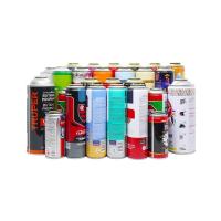 China Custom Empty Refill Aluminum Metal Mist Spray Bottle Silver for Chemical Industrial for sale